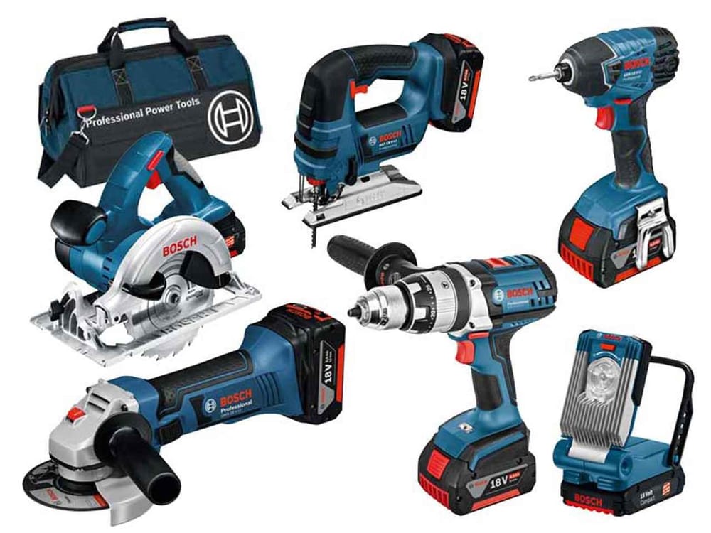 2024's Top Cordless Power Tool Brands: Comprehensive Guide