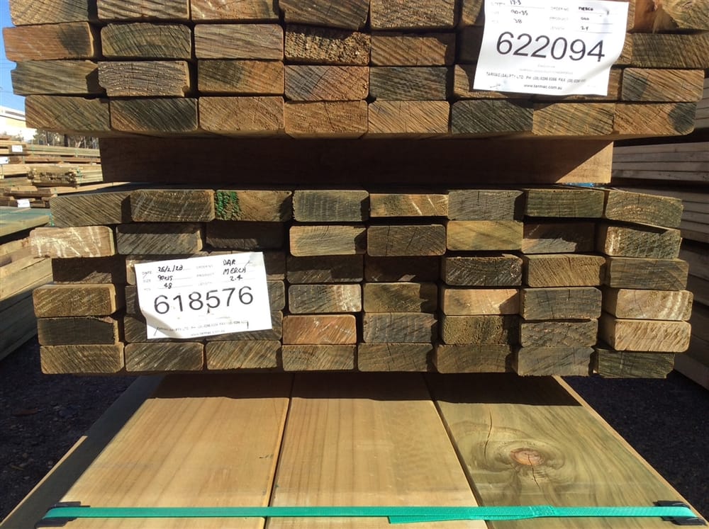 Framing Timbers: Choosing Between 90x35 MGP & LVL timber