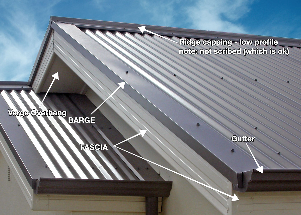 Metal Roof & Flashing Inspection Checklist Guide