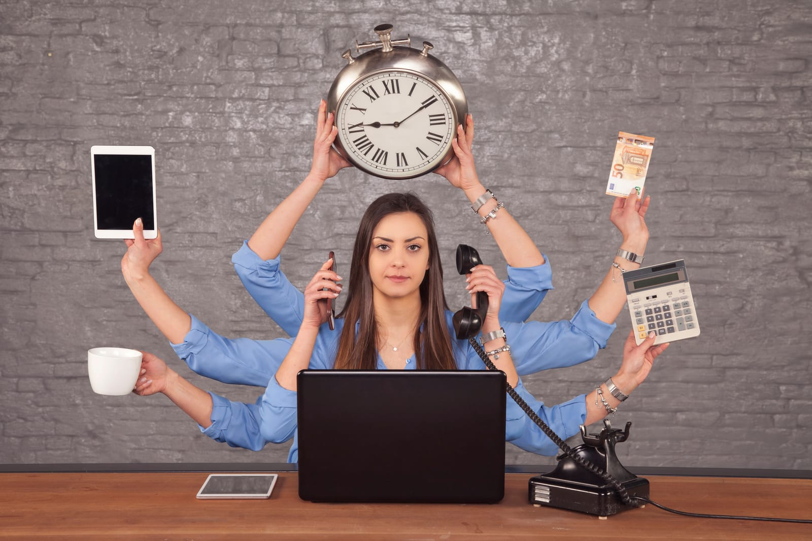 The Multitasking Myth: Why It’s Hurting Your Productivity