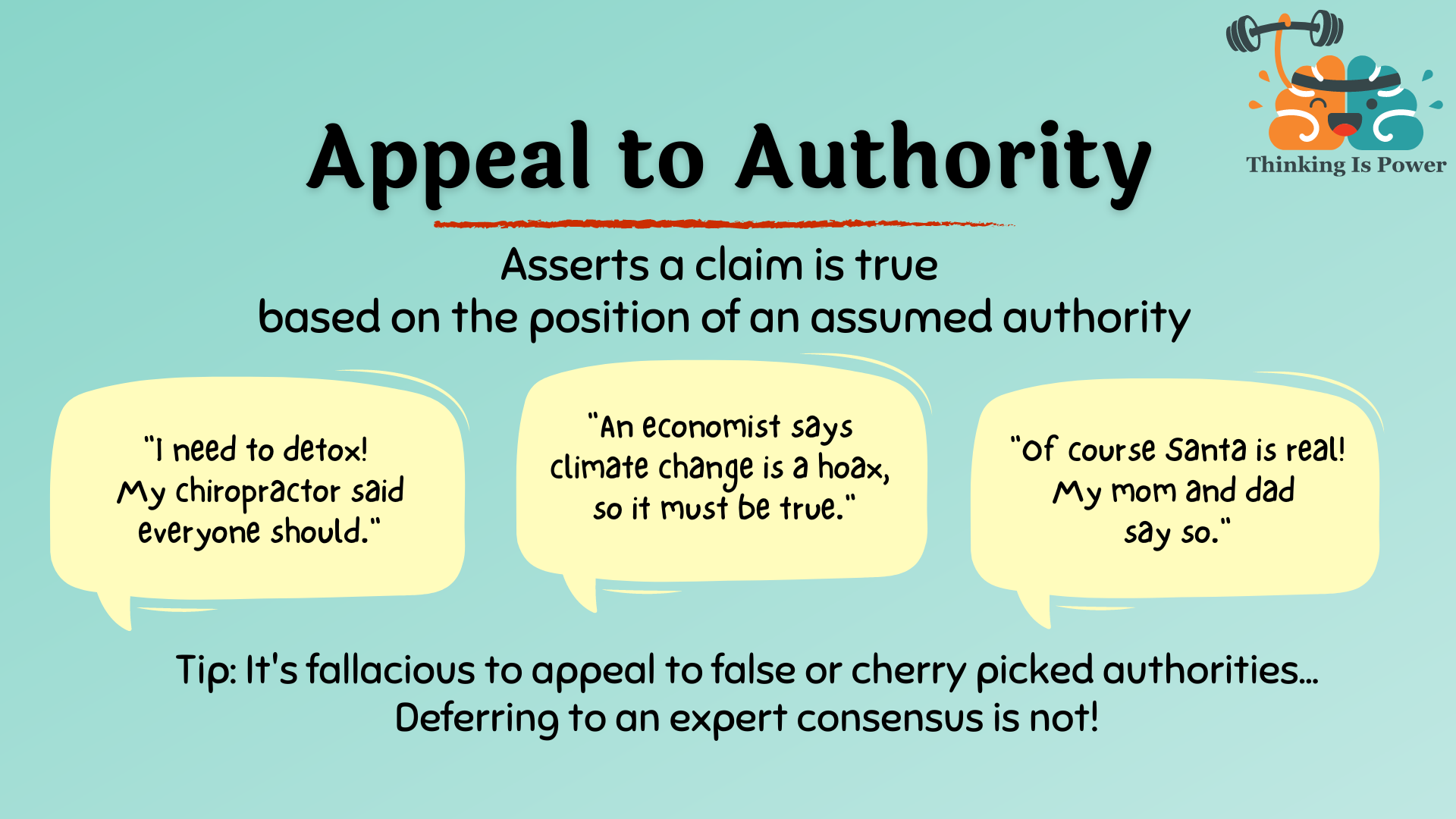 10 Logical Fallacies Explained & How to Spot Them