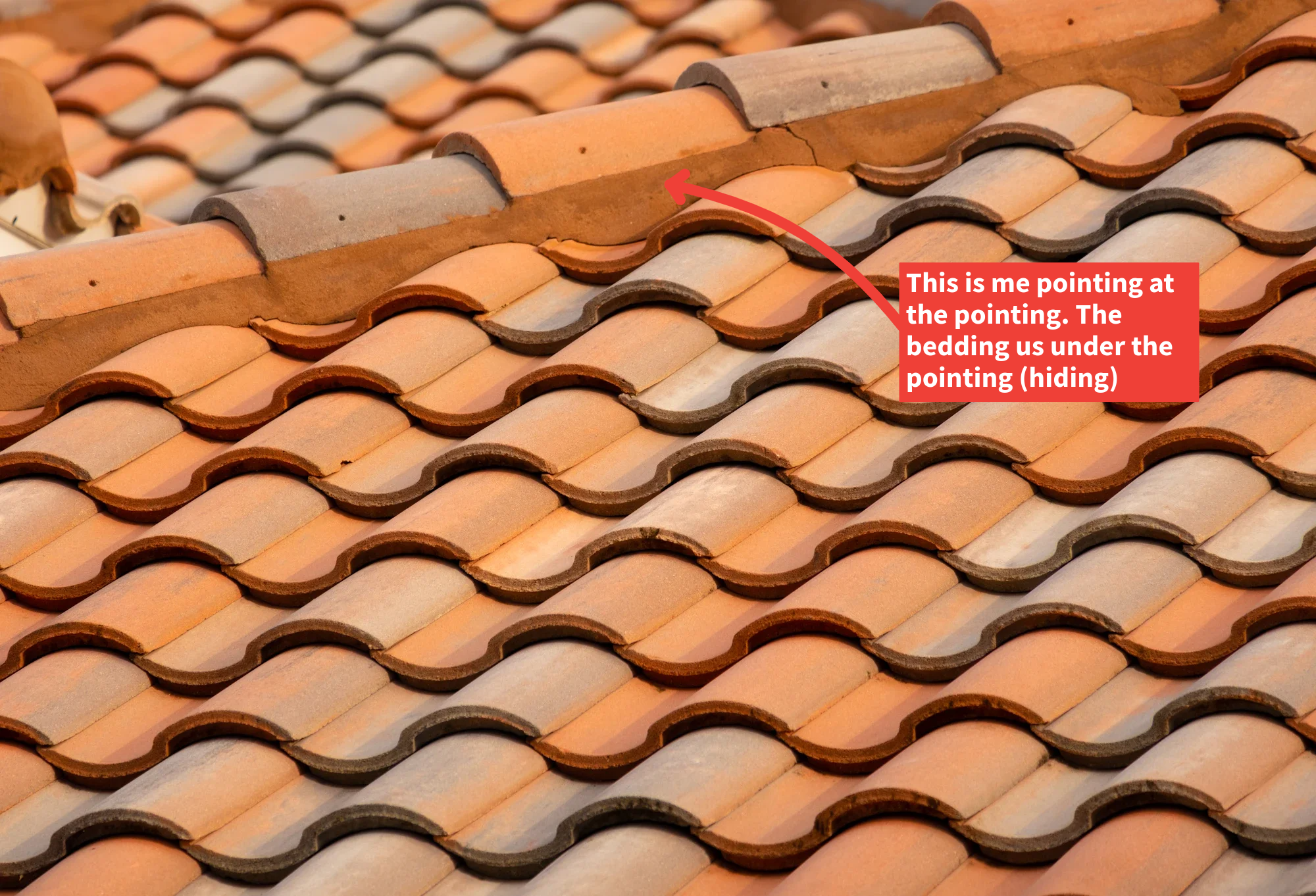 C9: Tile Roof, Box Gutter, and Flashing Inspection Guide