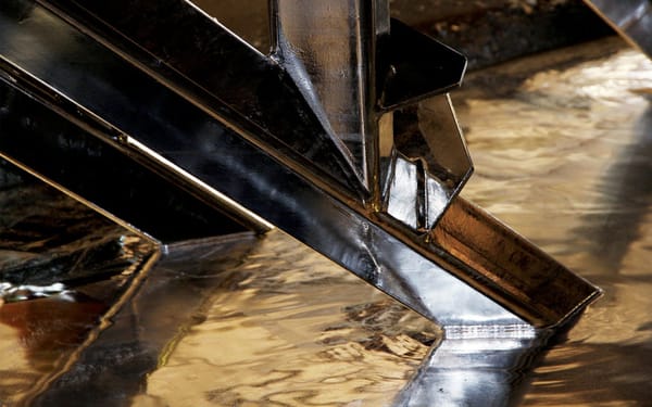 Metal Coatings in Construction: Galvanising, Zincalume...