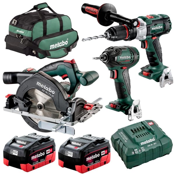 2024's Top Cordless Power Tool Brands: Comprehensive Guide