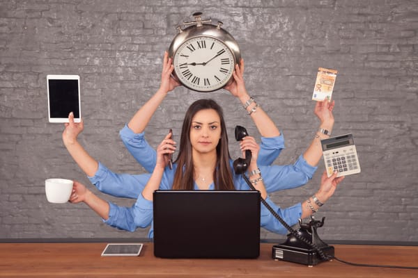 The Multitasking Myth: Why It’s Hurting Your Productivity