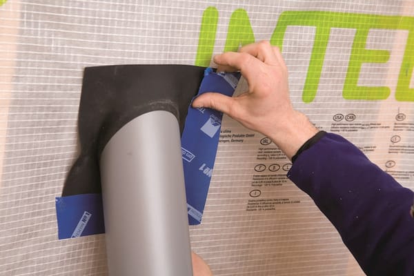 Pro Clima vs Wall Wrap: Airtightness & Moisture Control