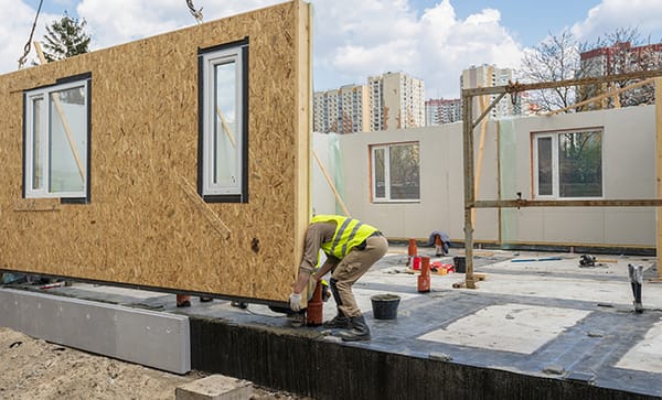Prefabricated Housing: Faster, Better, Smarter